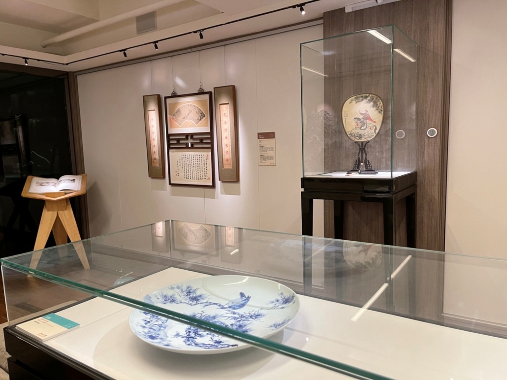 Fu Baoshi and Fu Yiyao Father-Daughter Taiwan Joint Art Exhibition - Mo ...